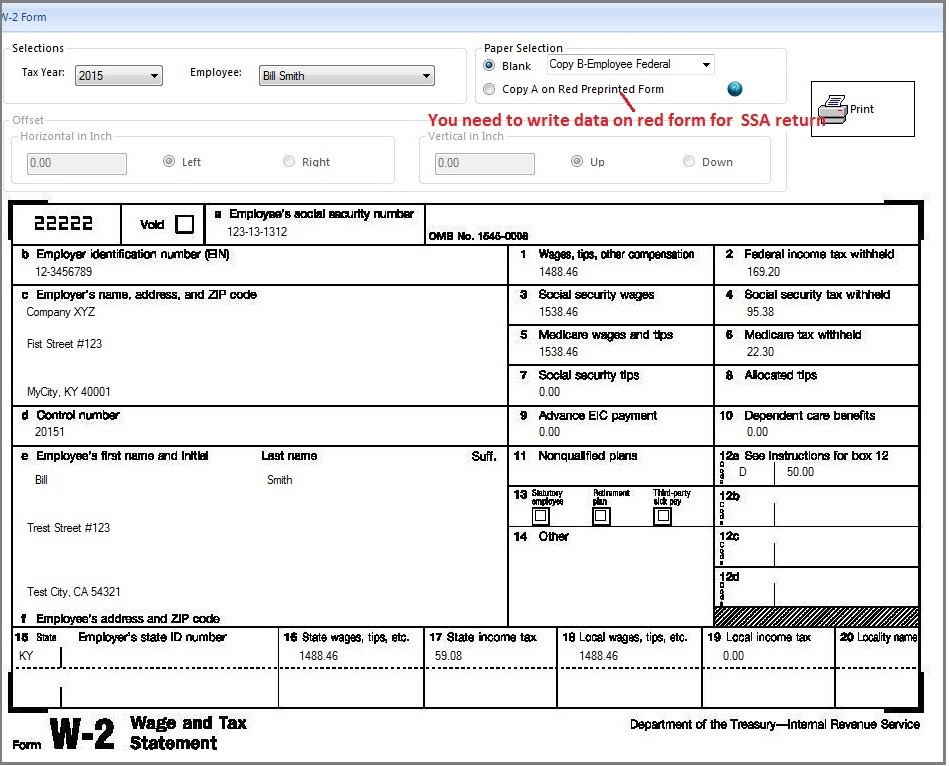 2024 W2 Form Printable Download - Corine Devondra 2024 W2 Form Printable Download - Corine Devondra