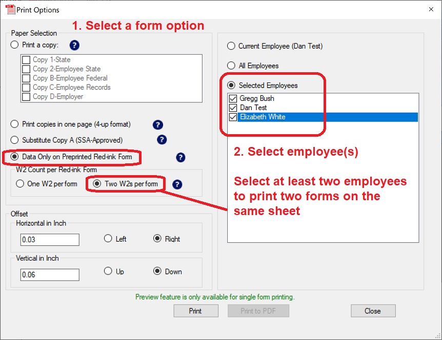 How to Fill Out and Print W2 Forms How to Fill Out and Print W2 Forms